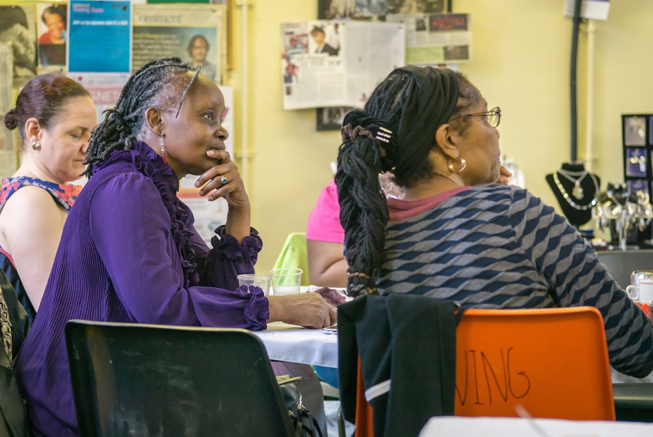 About Us | Claudia Jones Organisation