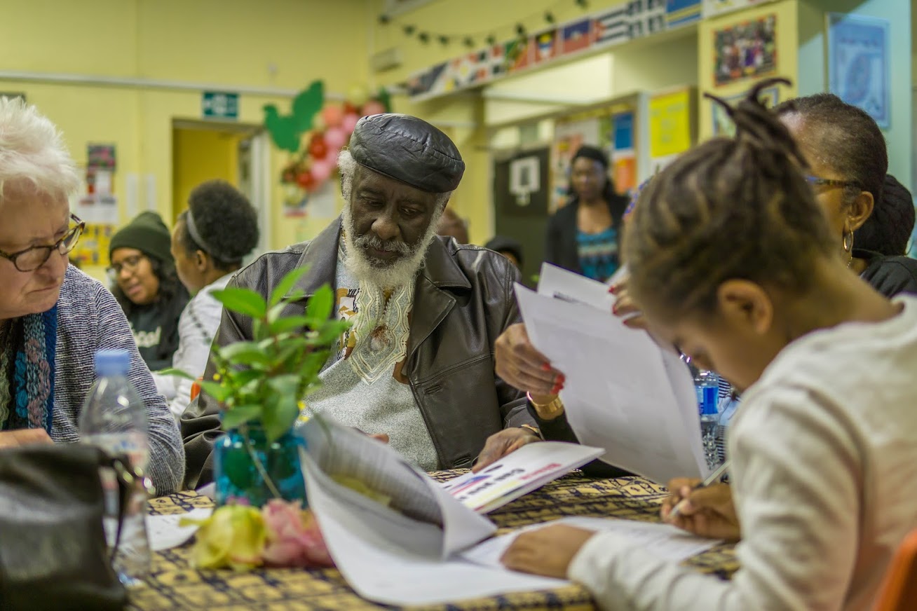 Jobs | Claudia Jones Organisation