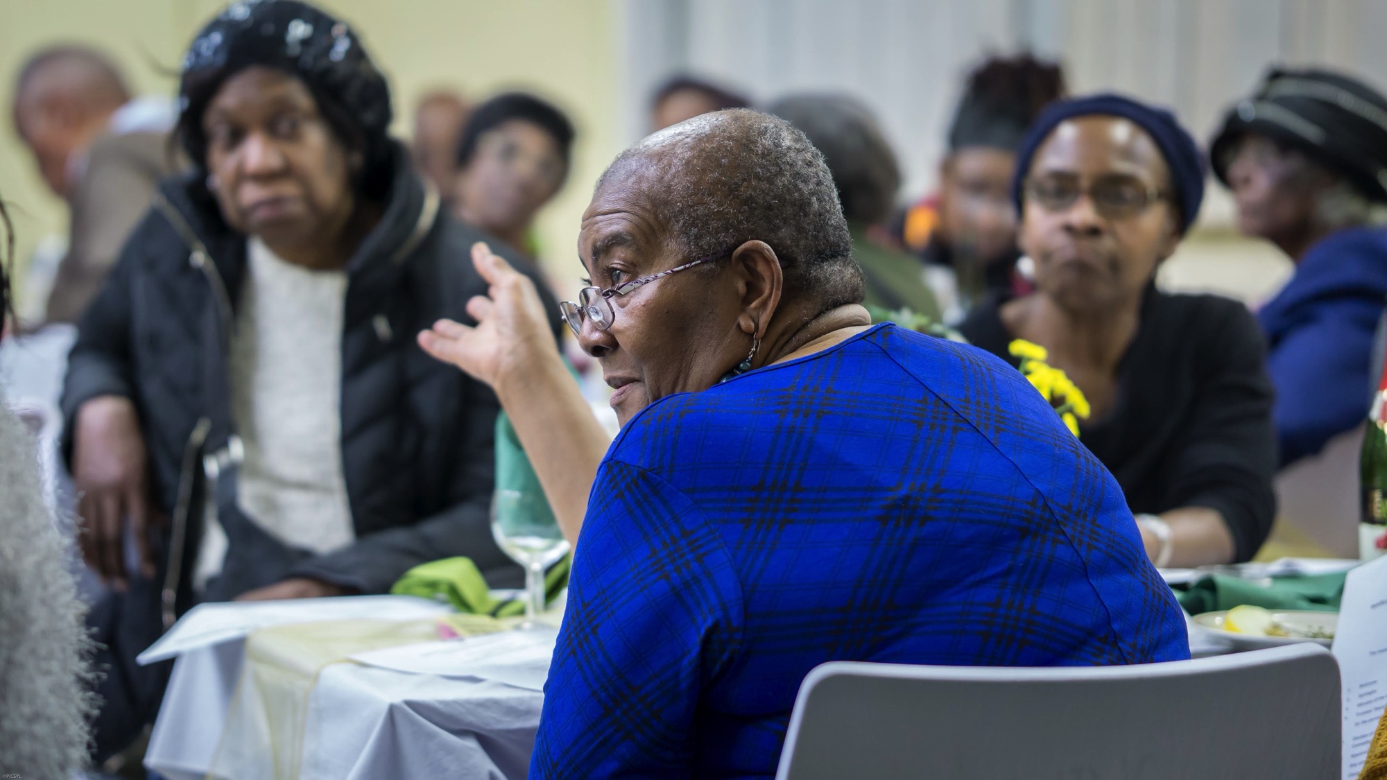Drop-In | Community Services | Claudia Jones Organisation