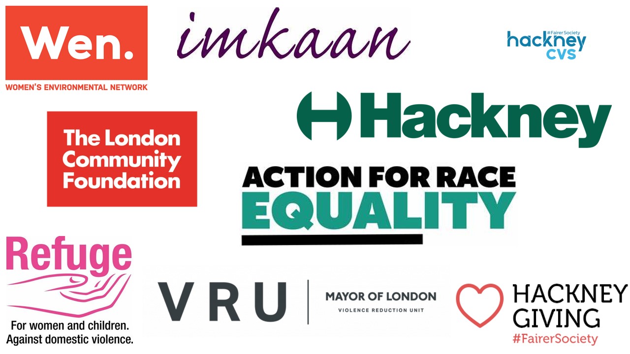 Funders | Support Us | Claudia Jones Organisation